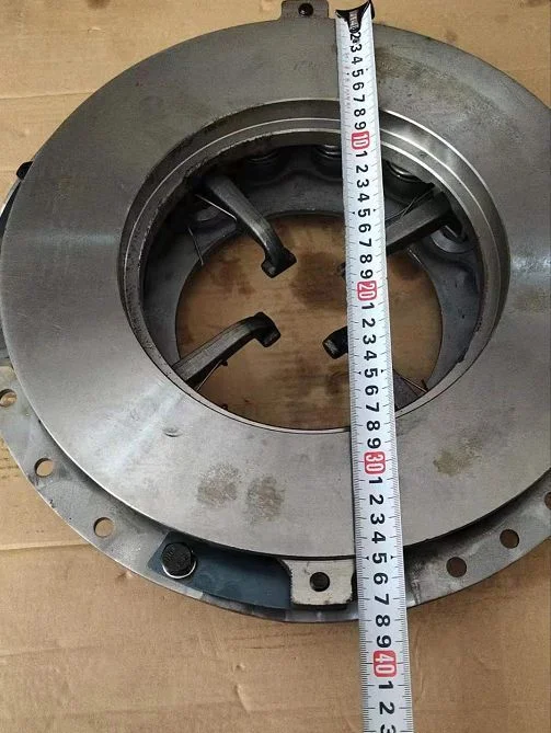 Auto Parts Clutch Cover/plate Pressure Use For Frr Ftr Fvr 6hh1/6he1 ...