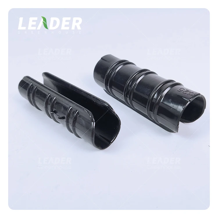 Poly Tunnel Greenhouse Film Fasten Clamps - Durable & UV Treated