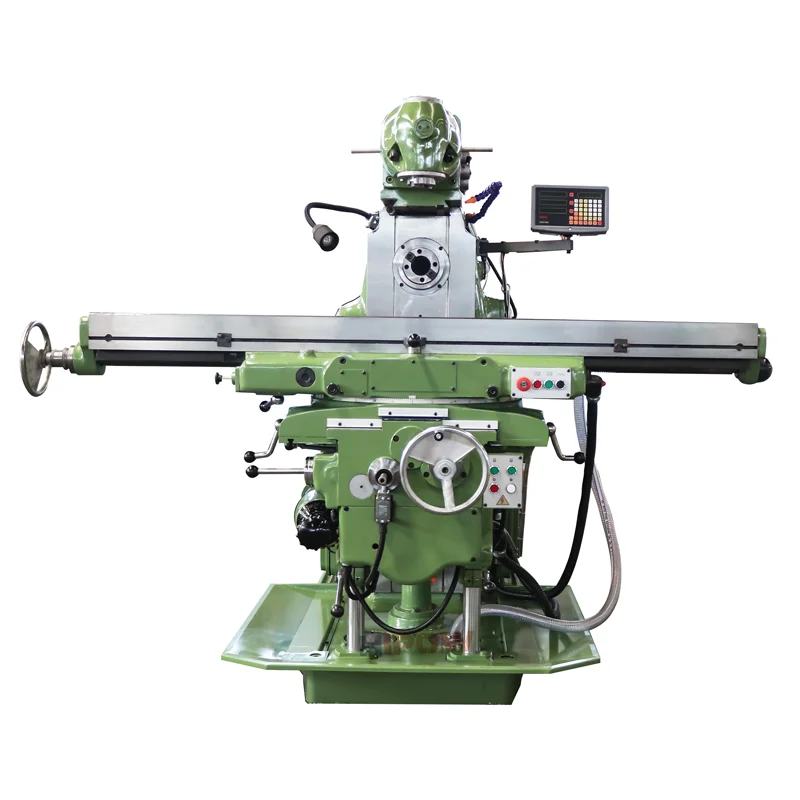 X6240 Horizontal Heavy-duty Milling Machine Universal Iso50 Spindle ...