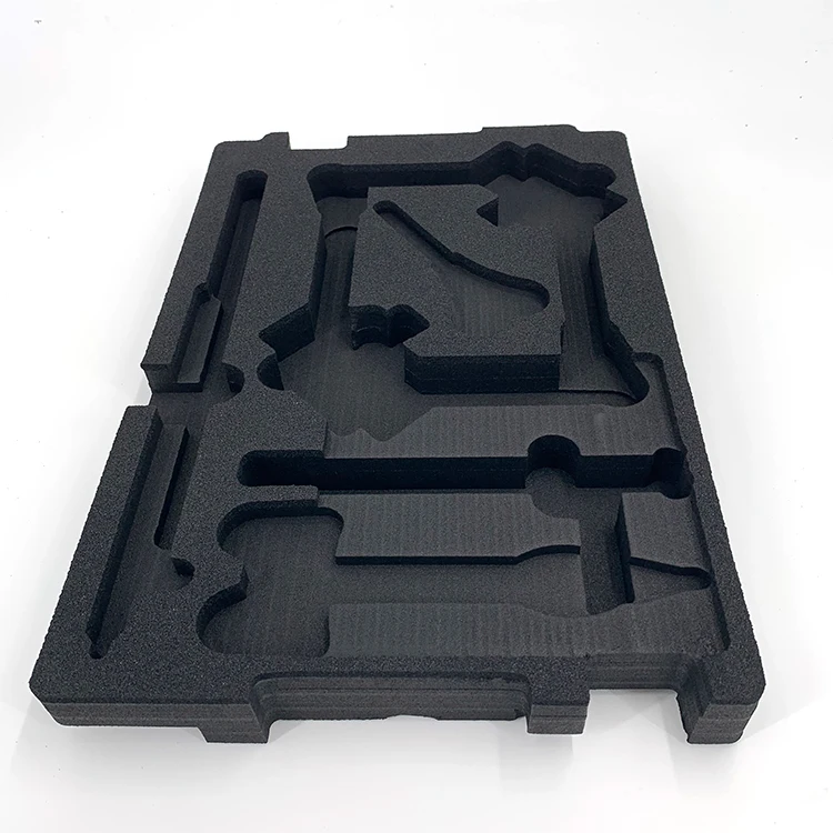 Custom Design Shock-proof Eva Foam Packaging Insert For Gift Packaging ...