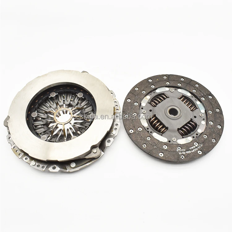 正品汽车配件LUK 6273032090 EB3G-7540-AA BK31-7540-AB离合器片离合器片套件福特Ranger ...