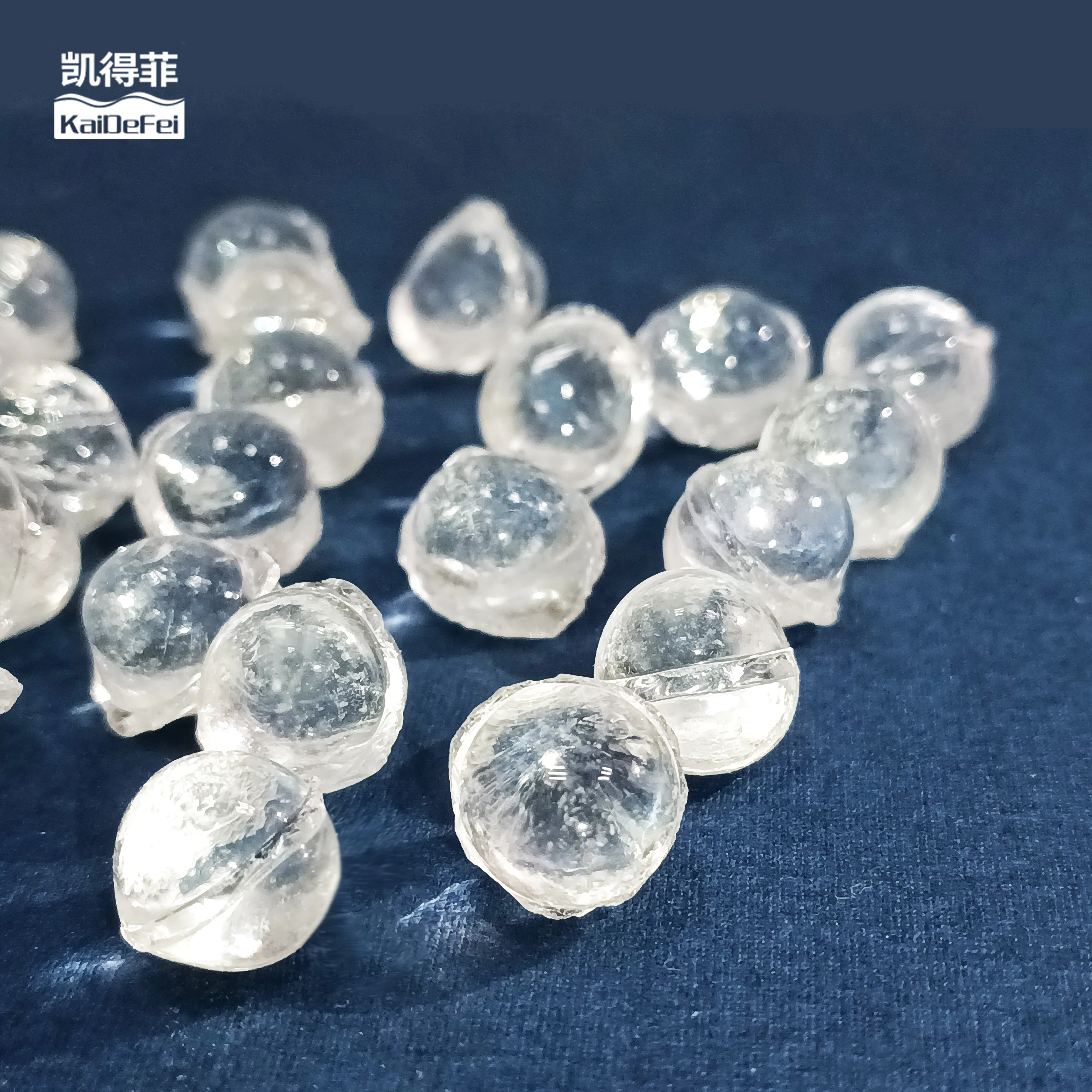 Kaidefei Slowly Soluble Polyphosphate Scale Inhibitor In Water ...