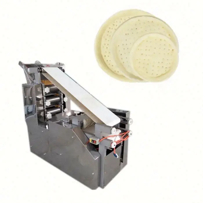 portable dough sheeter yufka makinasi pita naan pizza vending machines ...