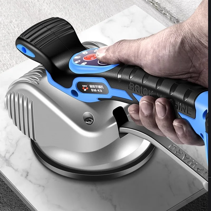 Electric Leveling Tiler Tile Professional Tiling Tool Machine Vibrator ...