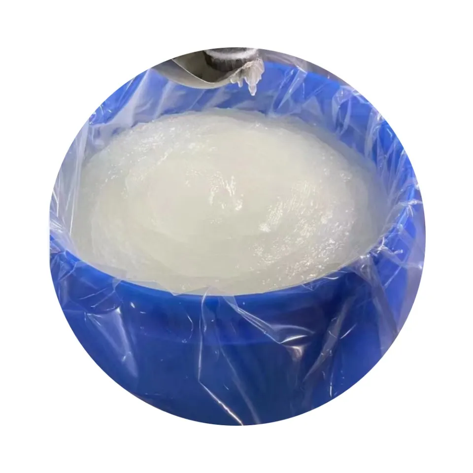 Shampoo Raw Material Sodium Lauryl Ether Sulphate 70% Free Sample ...