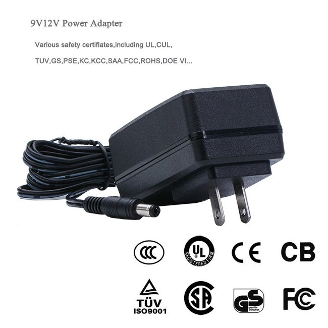 Hify Power Adapters - Reliable DC Output Solutions