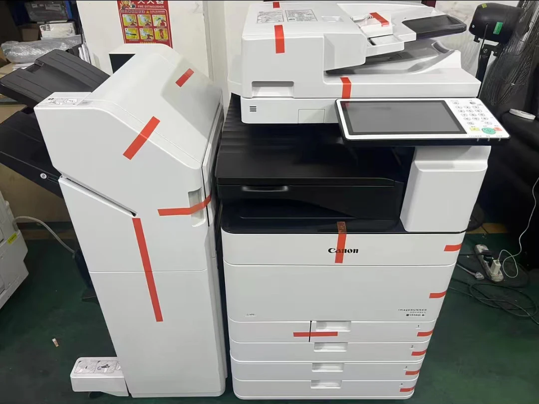 A3 Refurbished Multifunction Laser Printer For C5560i/5550i Copier ...