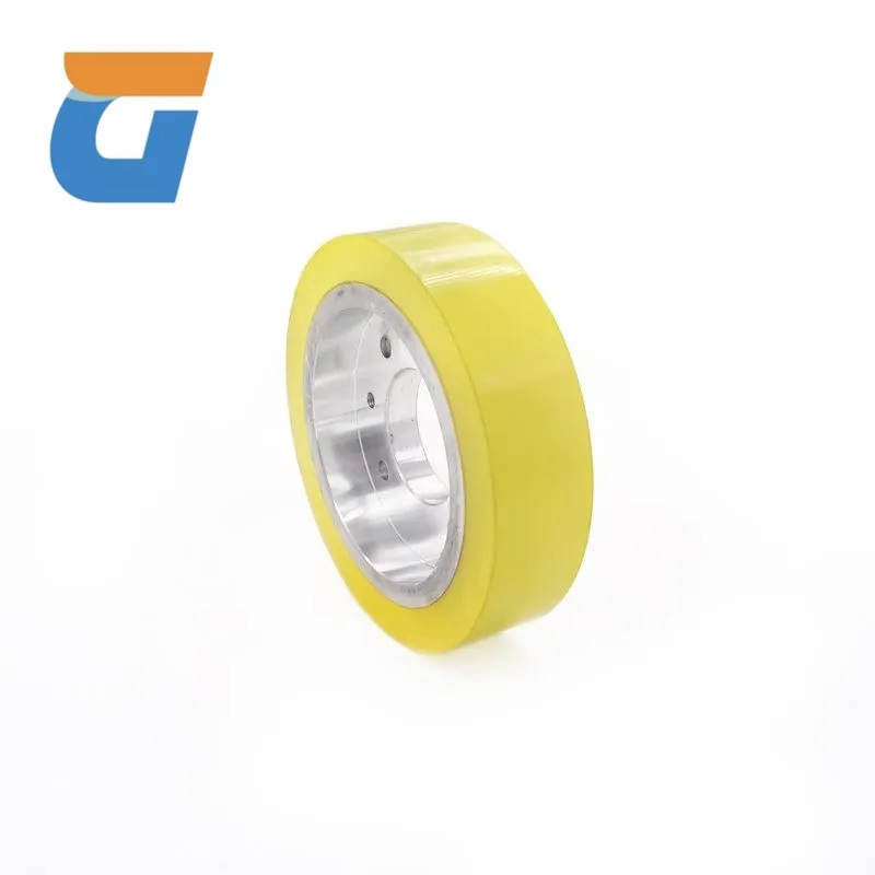 Modern Escalator/elevator Drive Wheel 135 * 35 * 45 Handrail With ...