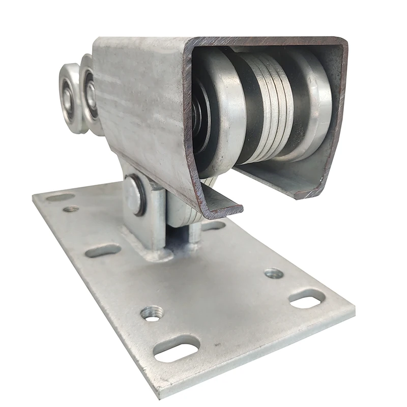 Stainless Steel Guide Rail - Customized C-Shaped Track