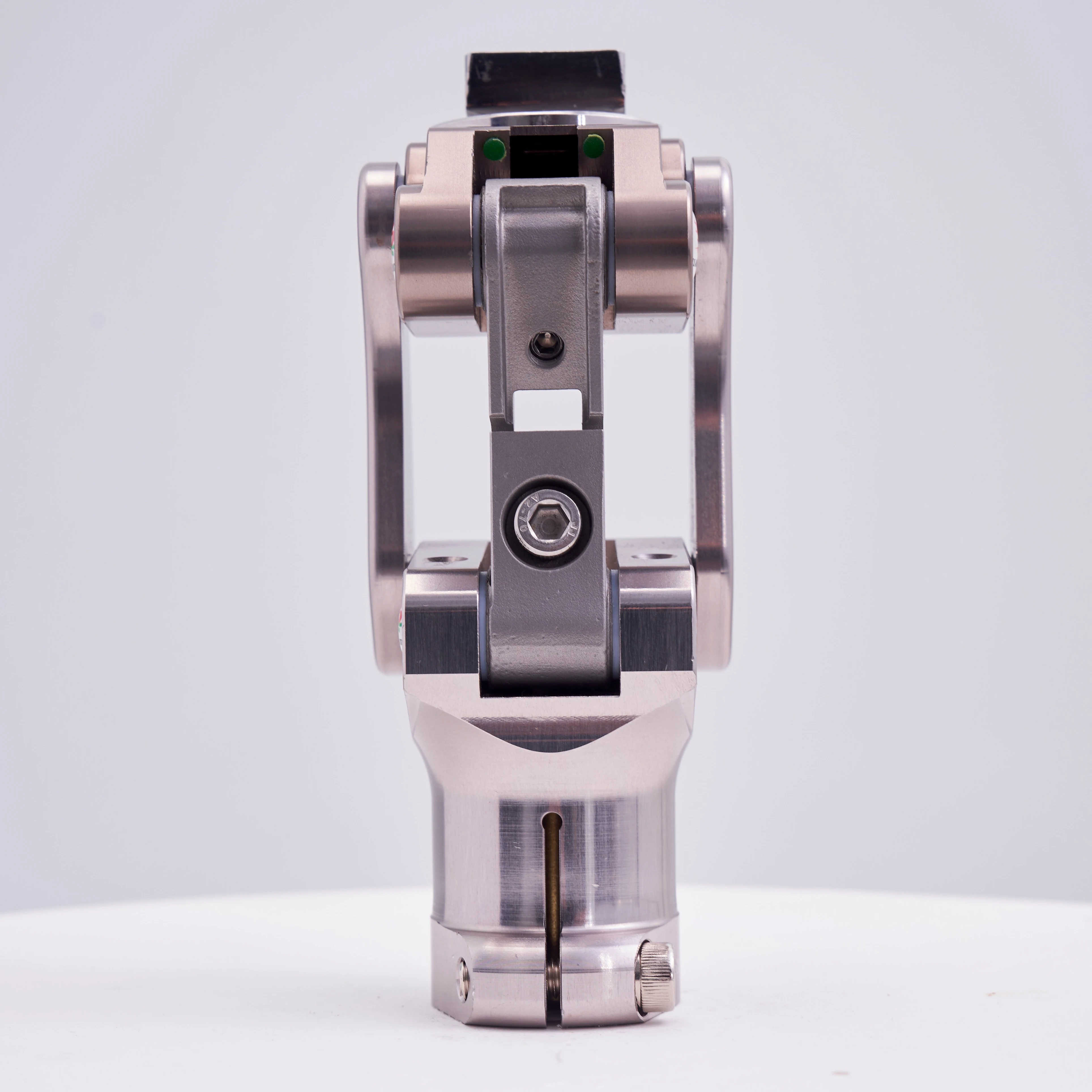 Knee Joint Four-Link Prostheses Intelligent Medical Supplies Artificial ...