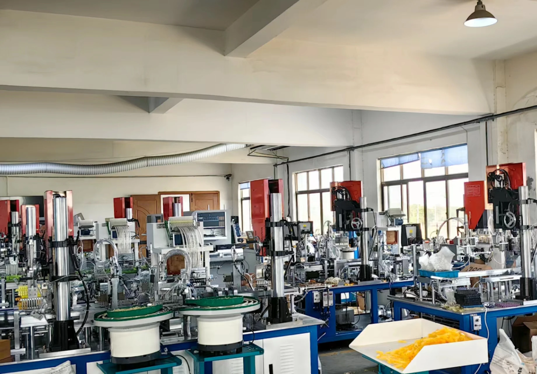 Company Overview - Ningbo Jiuqi Technology Co., Ltd.