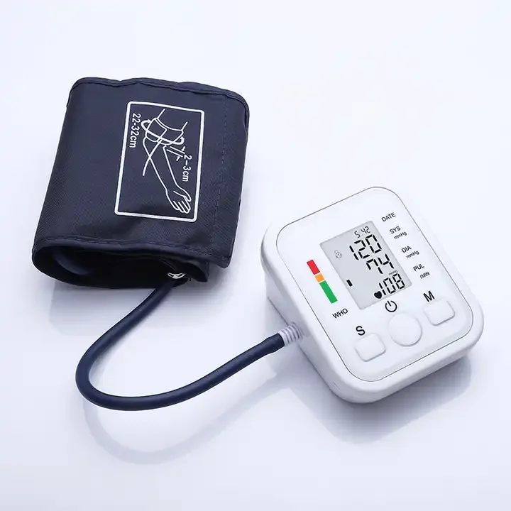 Recharge Wireless Bp Device Hot Model Blood Pressure Monitors - Buy ...