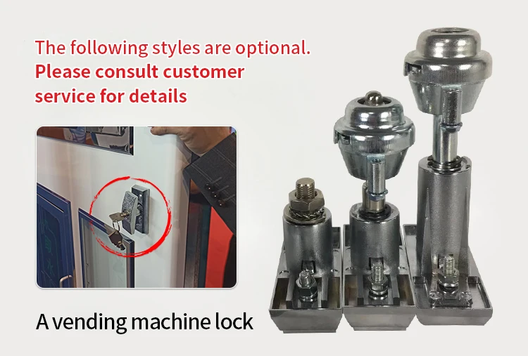 Tuoxin T Handle Zinc Alloy Atm Vending Machine Locks With Keys - Buy ...