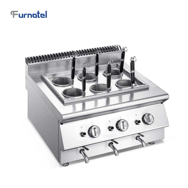 Professional Restaurant Pasta Cooker - Commercial Electric Noodles Boiler