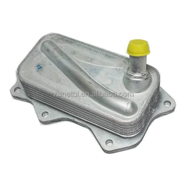 ZANETOLเครื่องยนต์น้ํามันคูลเลอร์สําหรับWrangler JL 2.0L 2018-2024 ...