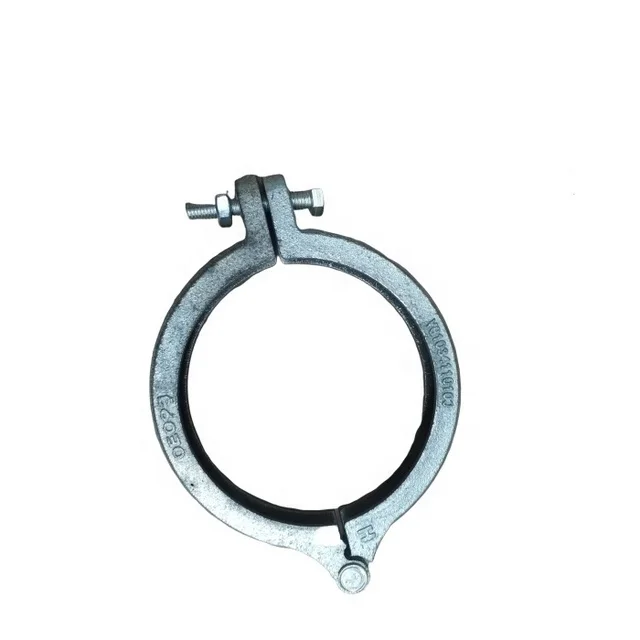 HOWO TRUCK Turbo Exhaust pipe clamp VG1034110100| Alibaba.com