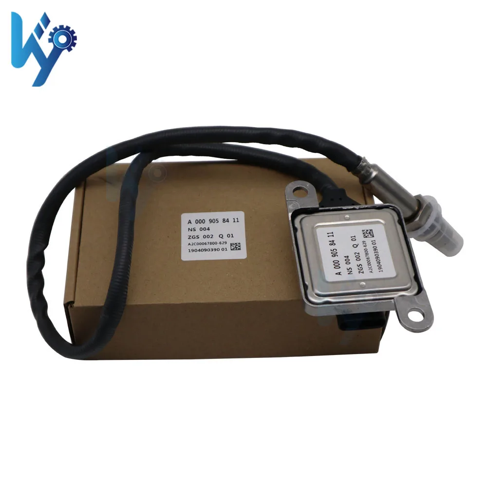 Ky Oem 0009058411 Nox Sensor A0009058411 For Mercedes- Benz W222 V222 ...
