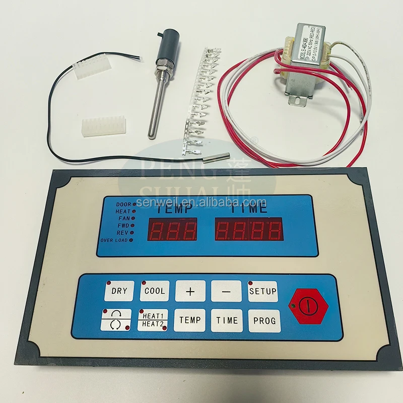 Industrial Dryer Computer Board Controller Sk311