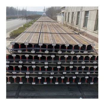 En 13674 R260 900a Uic54/54e1/uic60/60e1 Heavy Steel Rails For Train ...