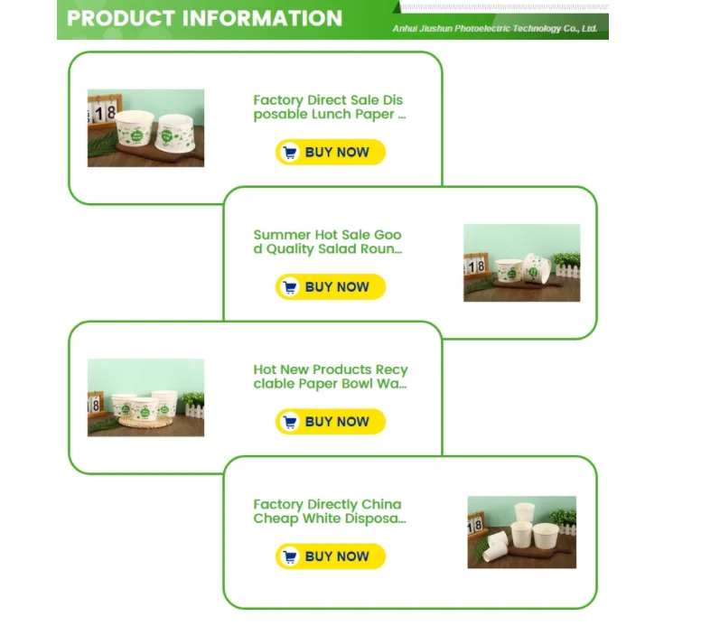 Microwave Heating Lunch Box Spot Disposable Lunch Box Kraft Paper ...