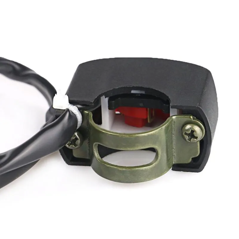 Universal Switch Assembly 22mm Waterproof Flame Out Control