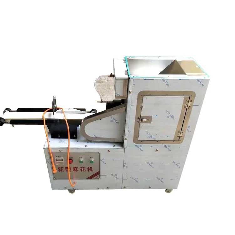 Automatic Hard Twist Processing Line Snack Food Dough Cutting Dough ...