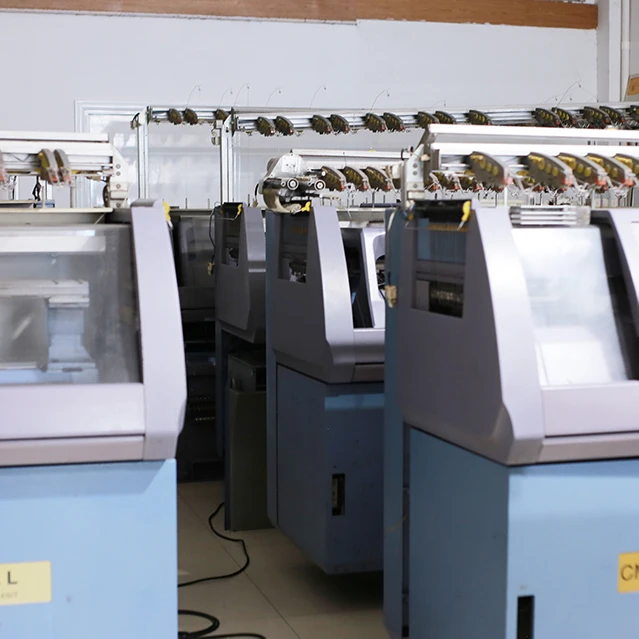 Stoll Flat Knitting Machine - High Quality & Productivity