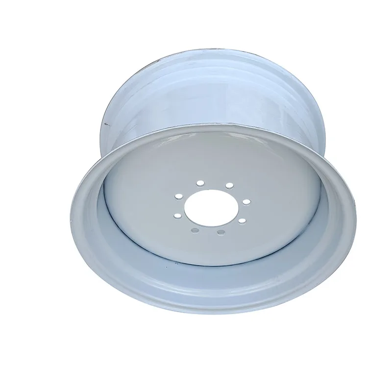 Custom 14x24 Steel Tractor Rims Factory Agricultural Wheels For 16.9-24 ...