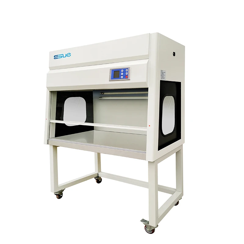 Sj Pcr-2a Laboratory Tables Bench Science Lab Clean Bench Work Table ...