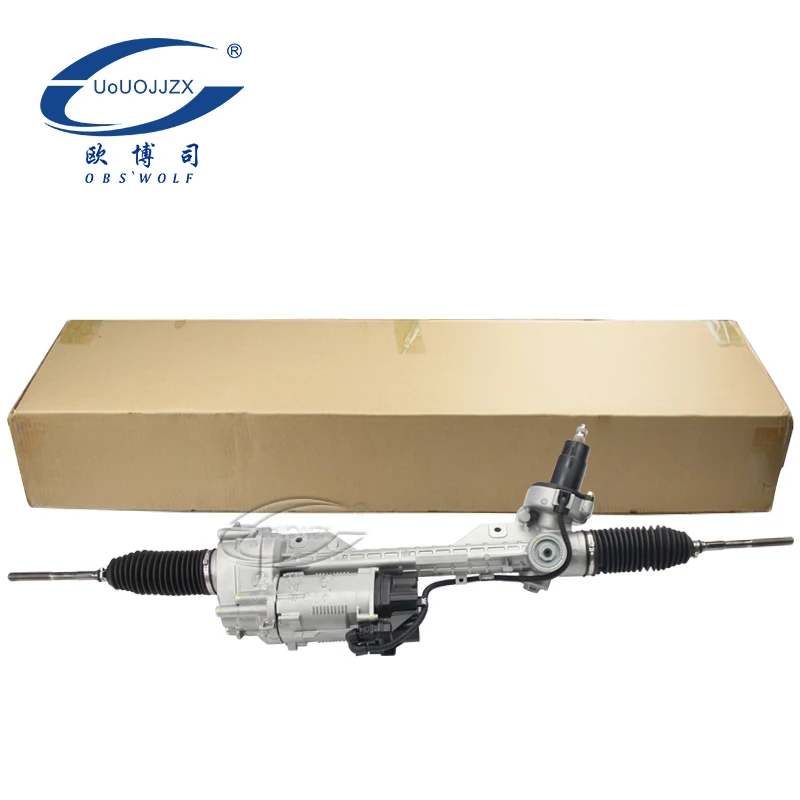 Auto Steering Gear Assy Electric Power Steering Rack For Bmw Z4 E89 09 ...