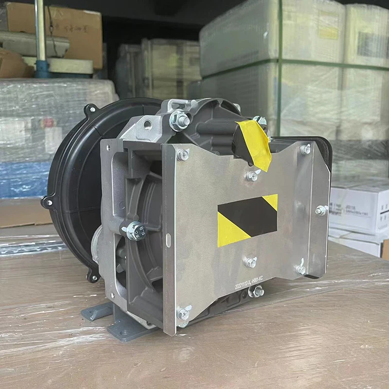 Jiubei 3.7KW Oil Free vortex Head Compressor Spare Parts for Scroll air ...