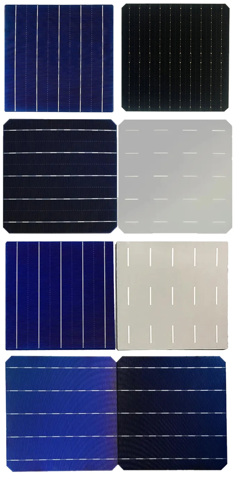 Factory Direct 210mm Cells Solar Photovoltaic Panels 545w 550w 555w ...