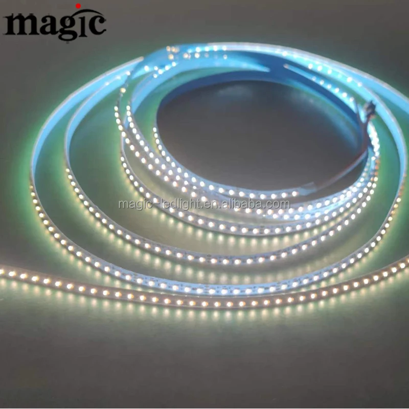 10mm Wide 120 Led Per Meter Spi Pixel 24v Rgbw 2700k 4000k 6000k ...