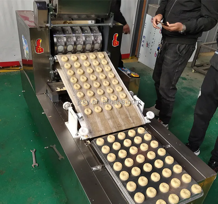 Customization Shape Rotary Moulder Biscuit Forming Machine