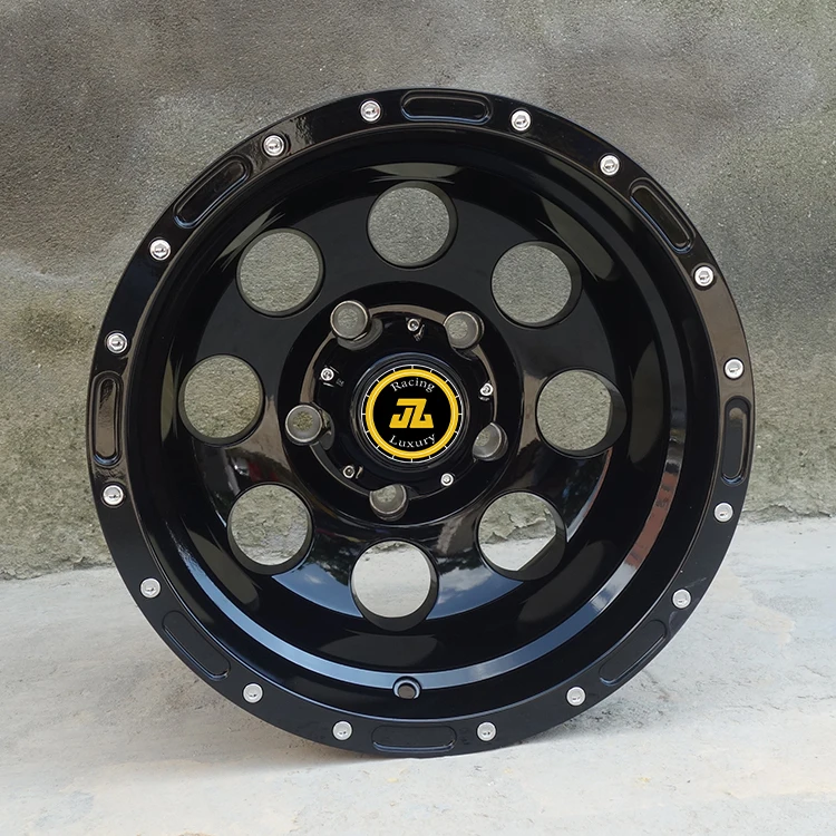 Jiangzao Custom Casting Rim Deep Dish Wheels 4x4 High Quality Offroad ...