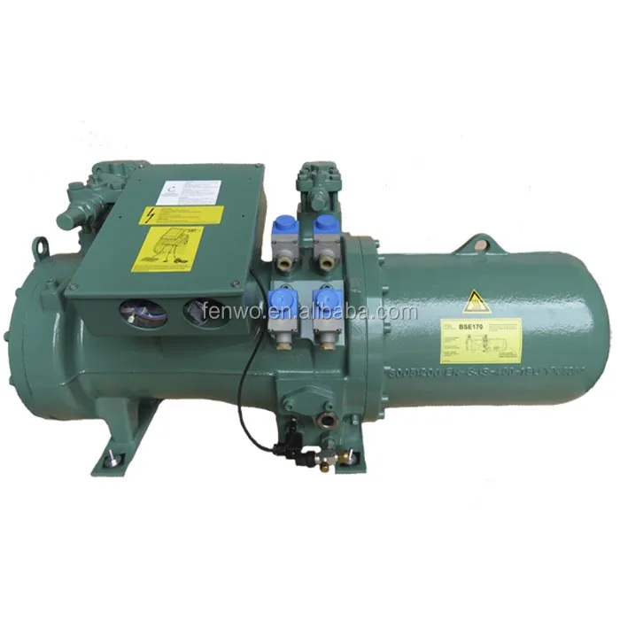 140hp screw industrial compressor CSH8593-140Y-40P cold room ...