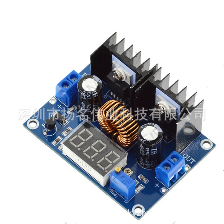 High-power Dc-dc Buck Module 8a With Voltage Regulator And Dc Regulator Xl4016e1 - Buy Xl4016e1 ...