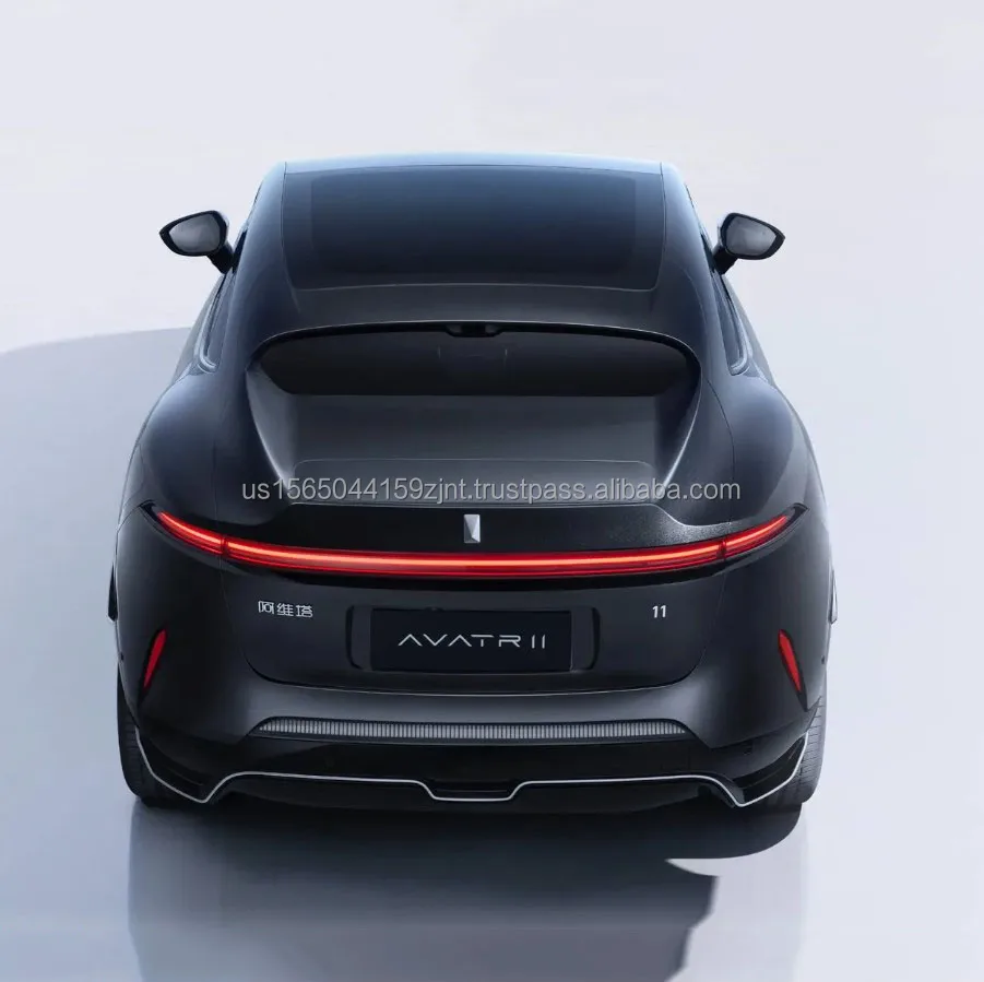 Changan 2023 2024 Avatar 11 Electric Car Automotive China Electric Cars ...