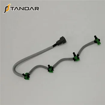 Fuel Return Diesel Injector Leak Off Pipe 1742836 For Ford Focus Iii ...