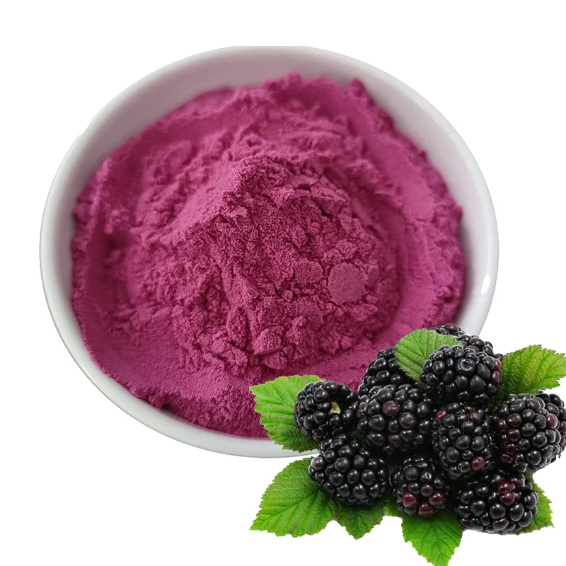 Fresh Red Mulberry Fruit Juice Powder Mulberry Powder Mulberry - Buy ...