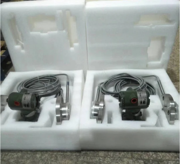 Yokogawa Eja Series Pressure Transmitter Eja510e And Eja530e In-line ...