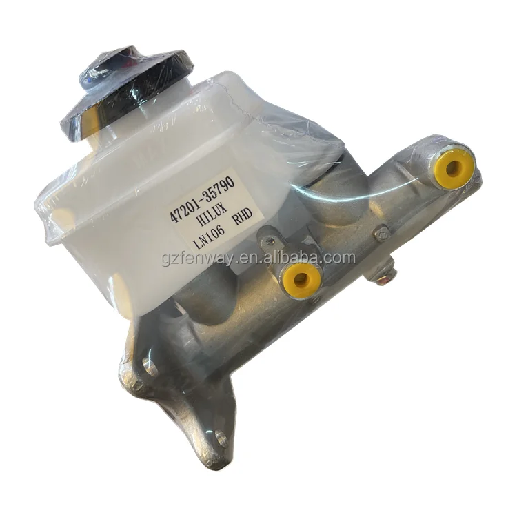 Brake Master Cylinder For Toyota Hilux Pickup Ln106 Rhd 47201-35790 ...