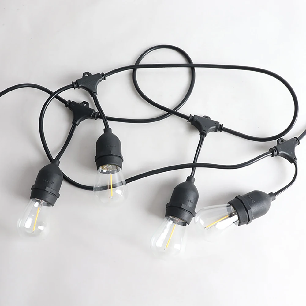 Outdoor Solar Led Christmas Product Led String Lights - Buy Led String ...