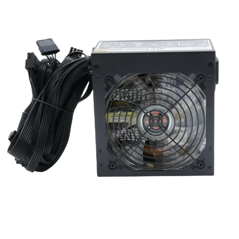 Computer Power Supply Pc Host Power Supply Lk-500w600w700w800w Desktop ...