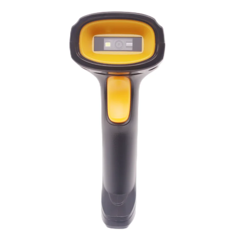 Yjfirst Qr And Pdf Barcode Reader 2d Handheld Wired Cmos Handheld ...