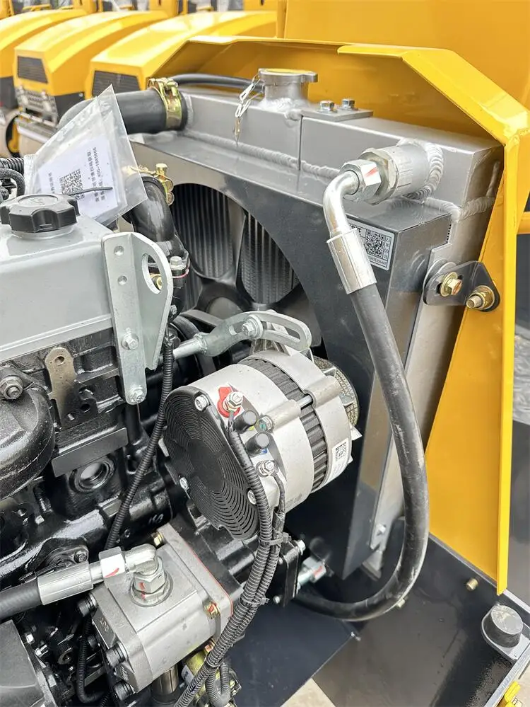 2 Ton Road Roller Epa Static Road Roller Made In China 3 Ton 4 Ton Road ...