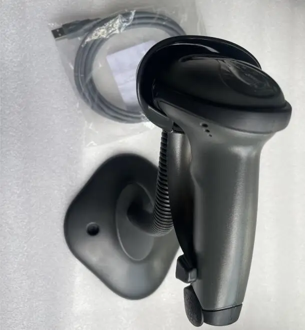 Corded Image 2d Barcode Scanner For Retail Ds4608sr Ds4608xd Ds4608hd ...