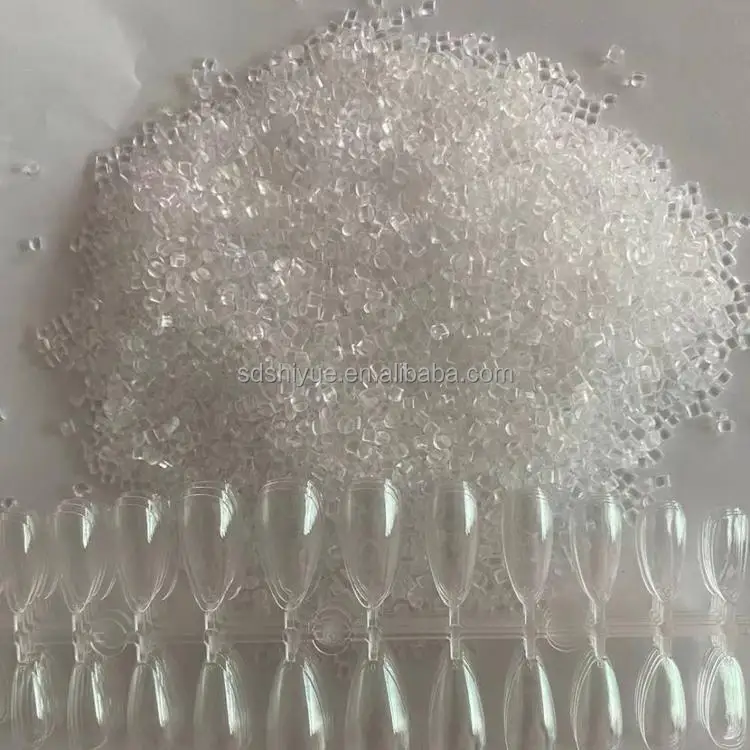 ACRYPET PMMA VH001 - High-Quality PMMA Plastic Particles