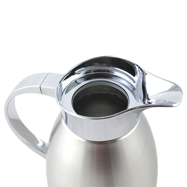 Abs Chrome Double Wall Stainless Steel Liner Vacuum Flask - Buy ...