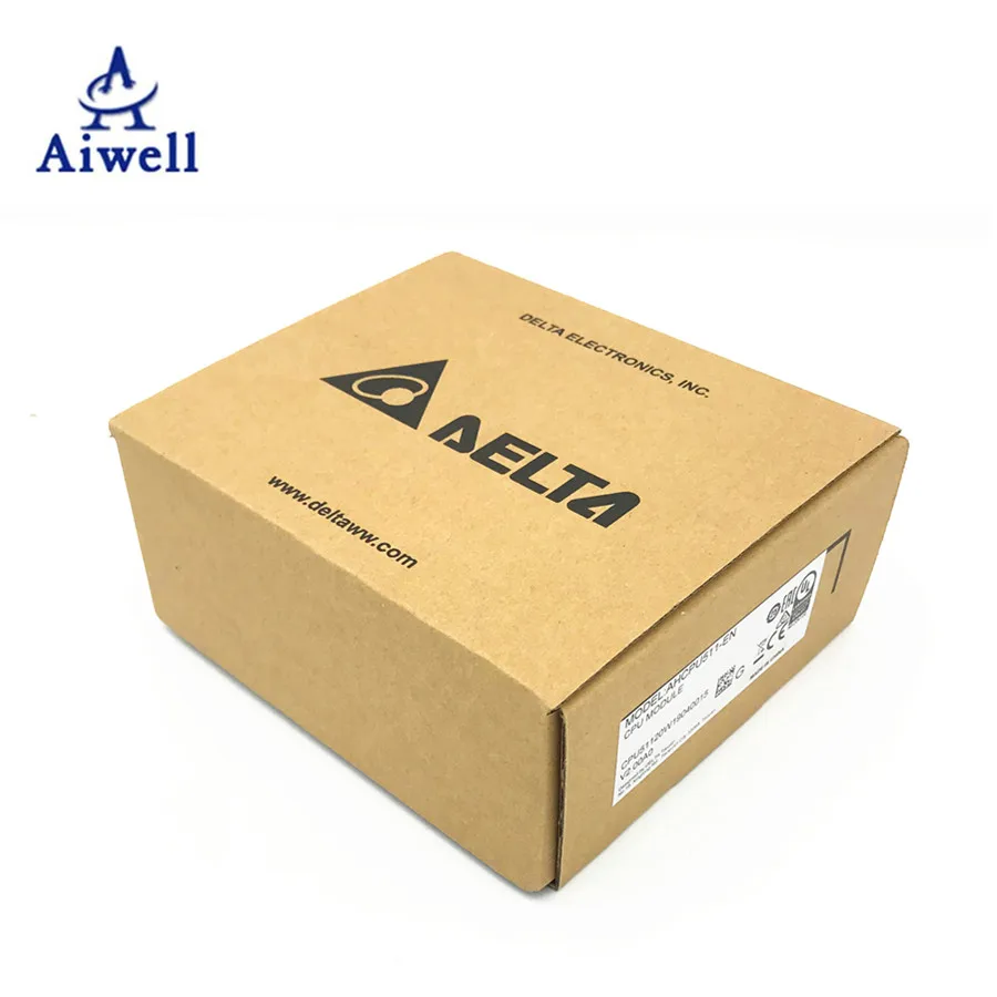 Delta Electronics Plc Ah Modul Cpu Ahcpu511-en - Buy Ahcpu511-en,Delta ...